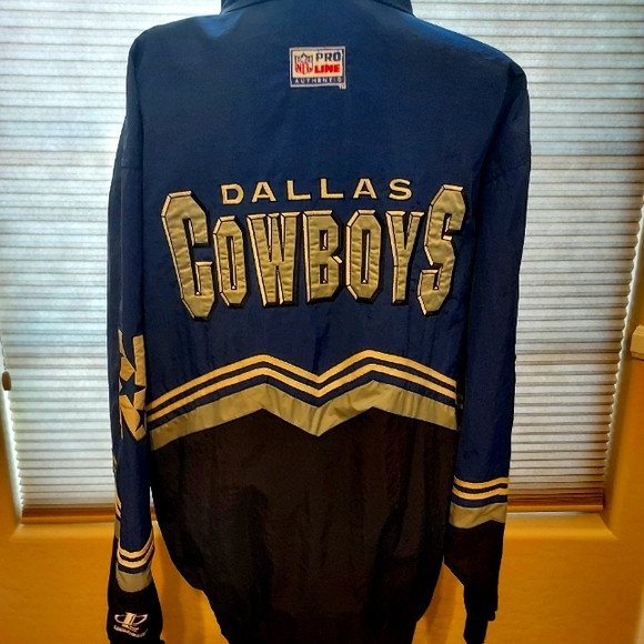 NFL | Jackets & Coats | Nfl Vintage Cowboys Jacket From 99 Era | Poshmark